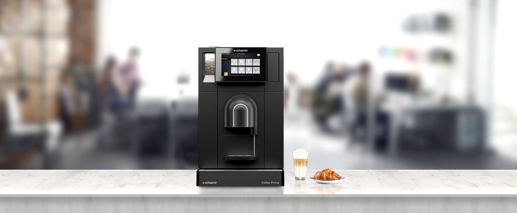 Schaerer Coffee Prime