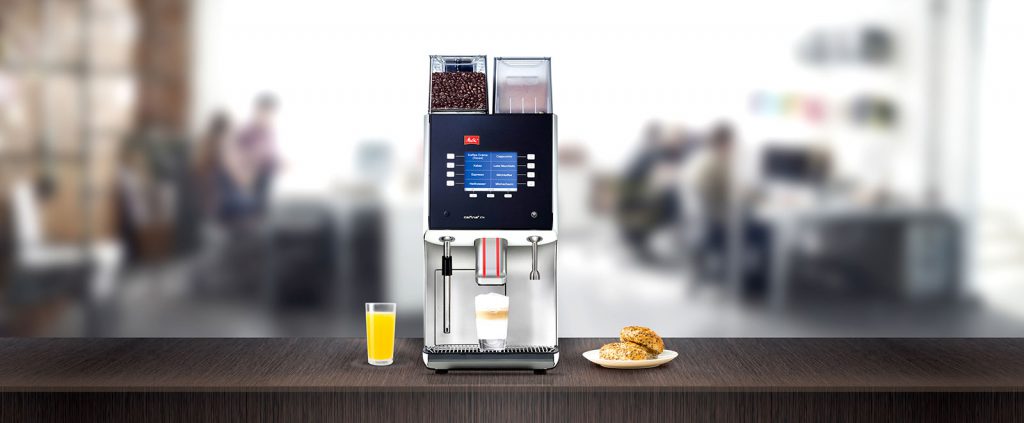 Melitta Cafina XT6